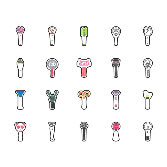tripleS - Official Light Stick – 82 STARS K-Pop Store